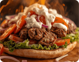 The History of Gyros in Greek Cuisine - Brandys Gyros