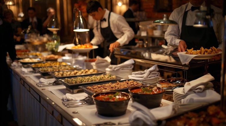 Catering - BrandysGyros